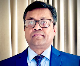 Asish Dutta | Notre Dame of Maryland University